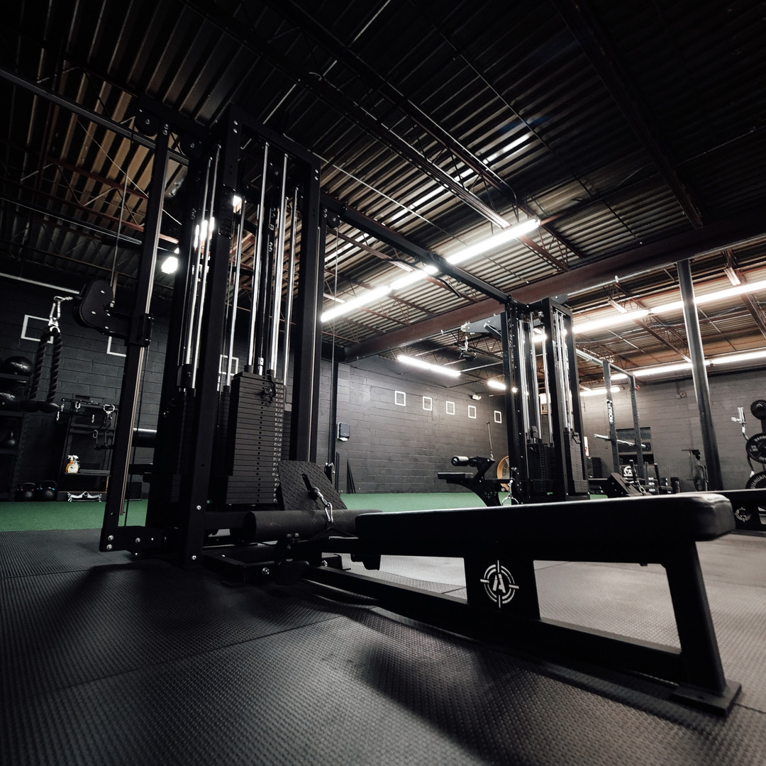 Top Line Training Gym – Top Line Gym